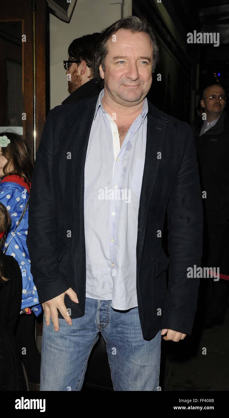 London, UK. Neil Pearson at the 'The Wind in the Willows' press night ...