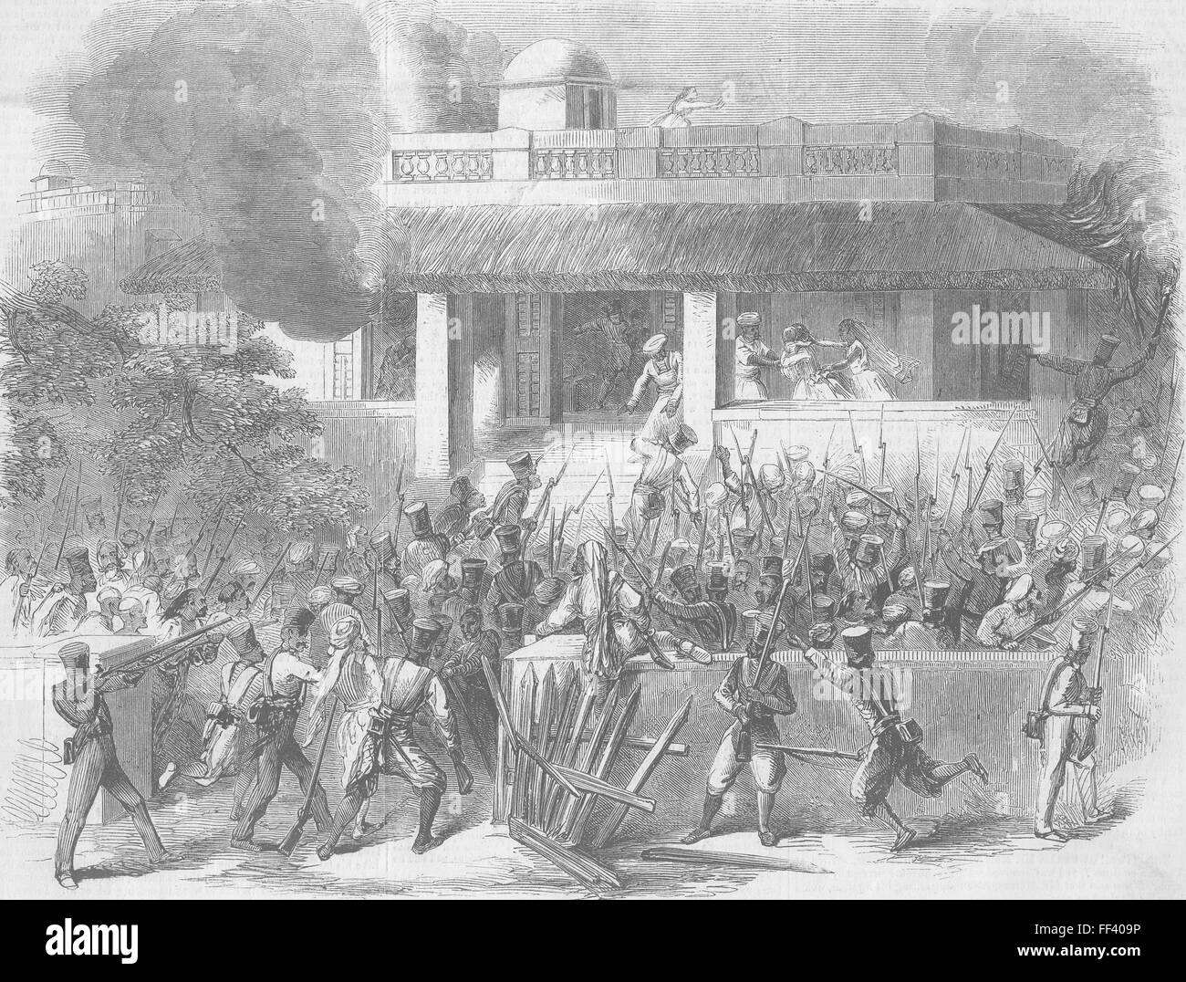 Meerut 1857 High Resolution Stock Photography And Images Alamy