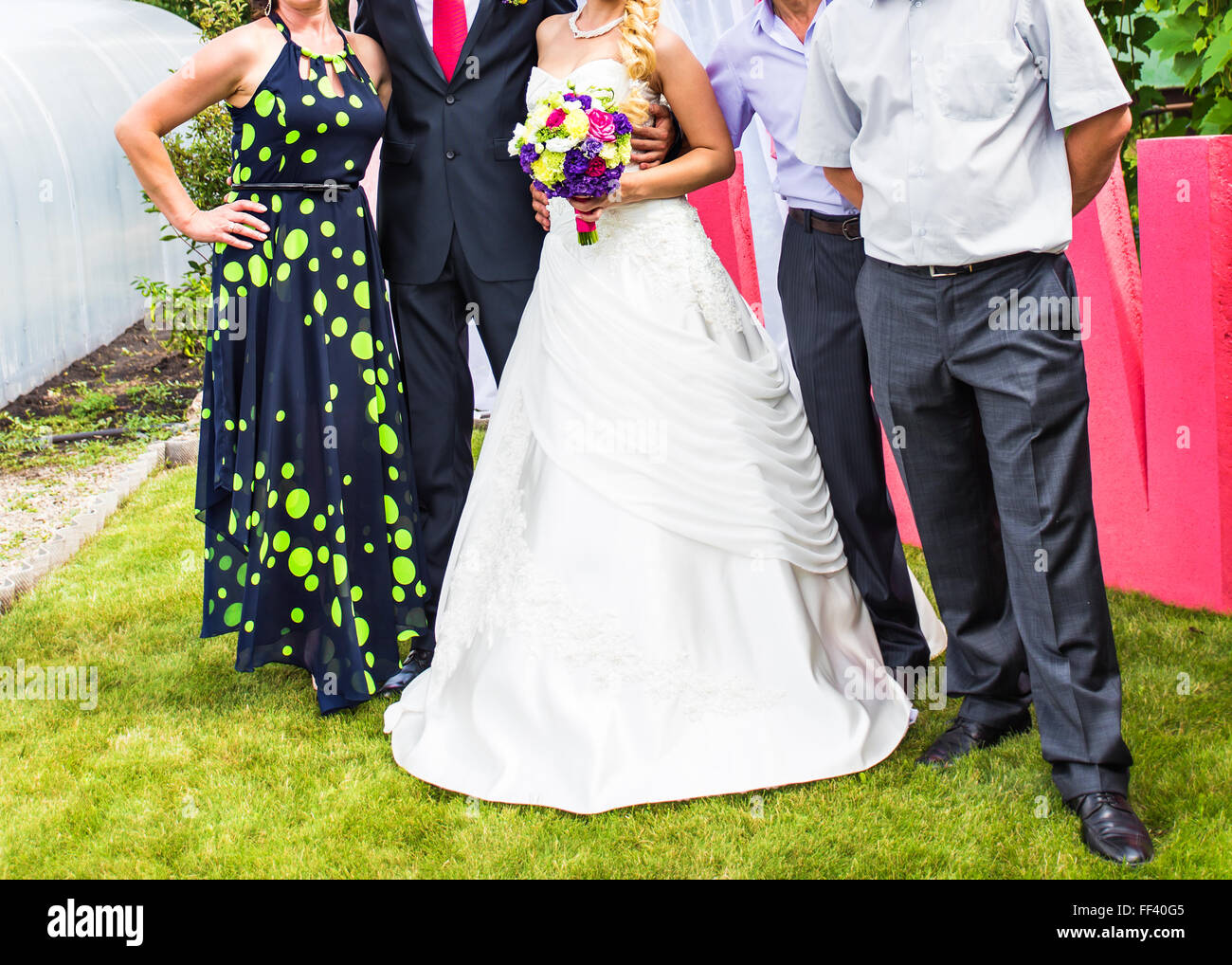 Diverse guests hi-res stock photography and images - Alamy