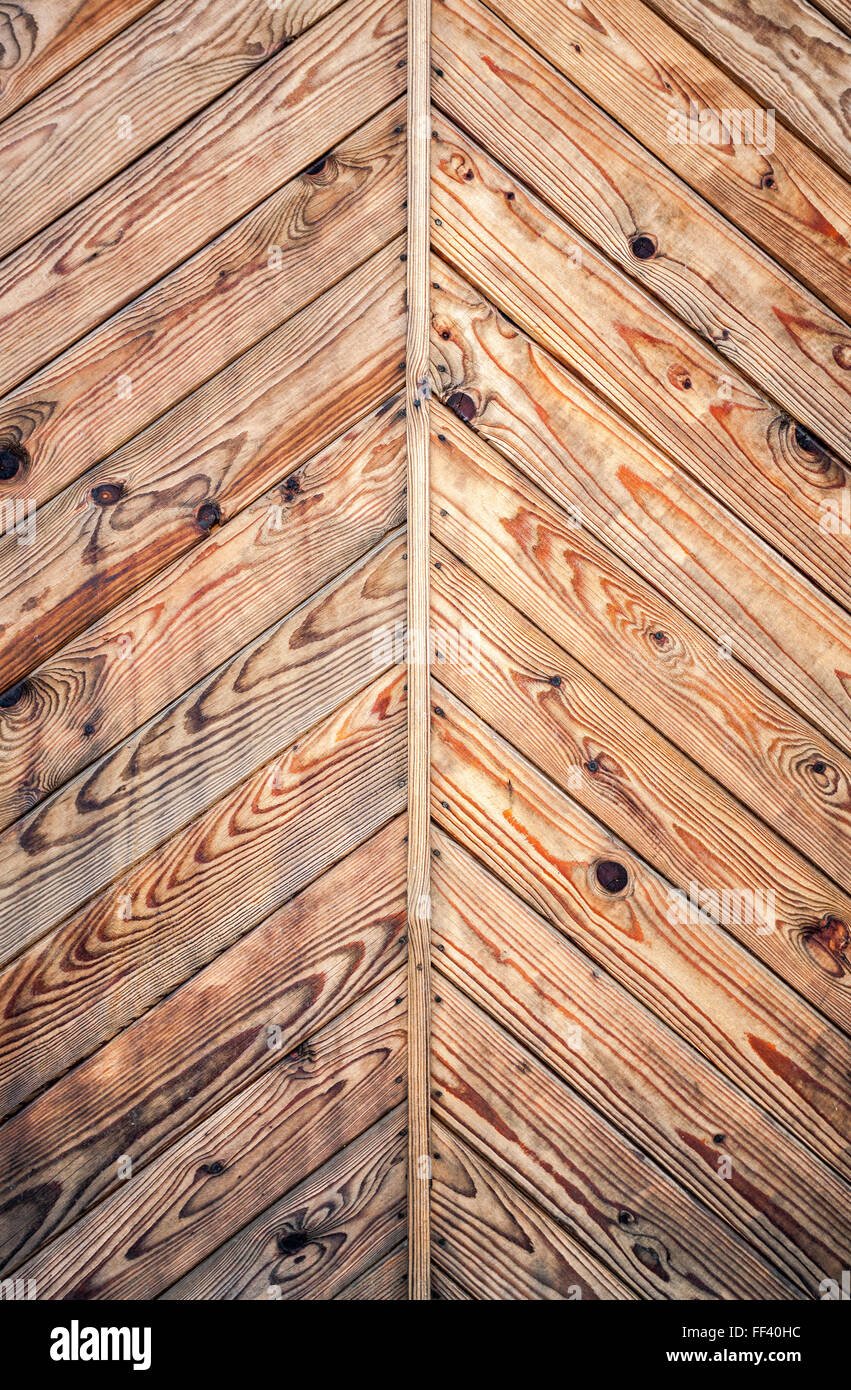 Wooden boards with natural patterns as background Stock Photo - Alamy