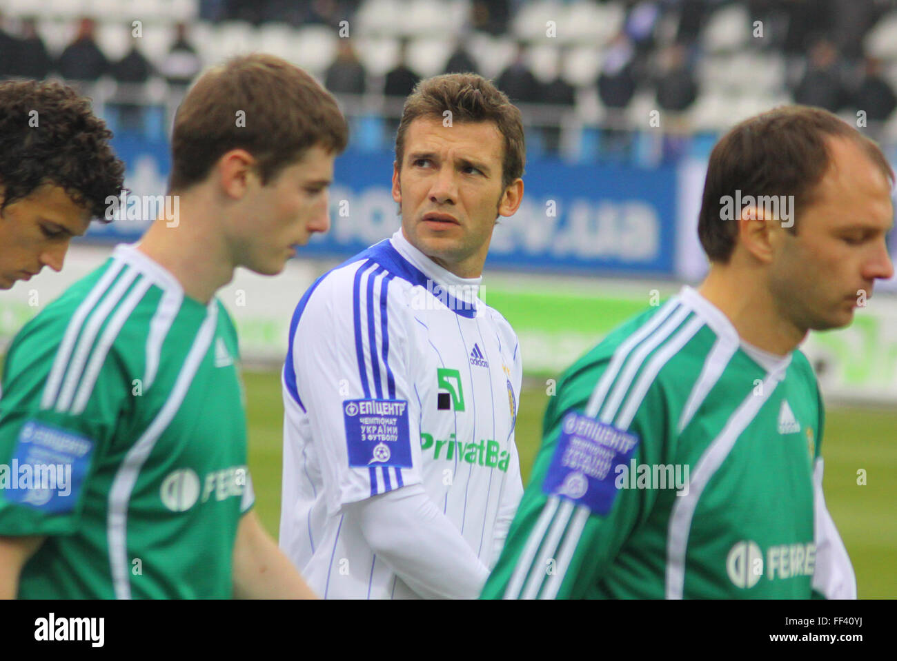 Winner people moment face looking look eyes andriy shevchenko hi-res ...