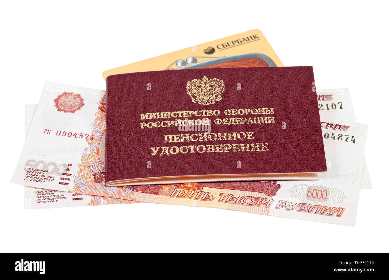 Annuity certificate Cut Out Stock Images & Pictures - Alamy