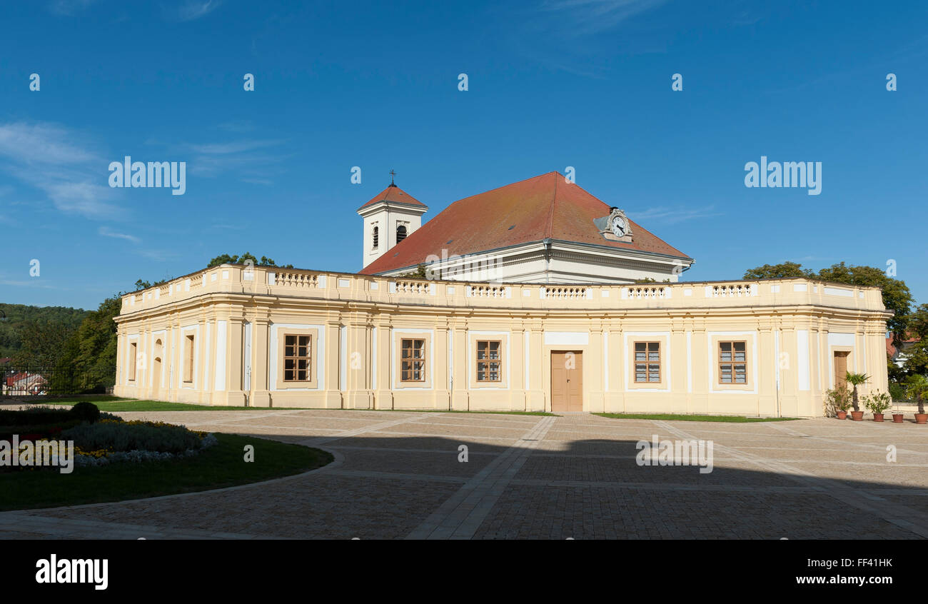 Slavkov Castle (Austerlitz Castle), Slavkov u Brna, Vyškov District ...