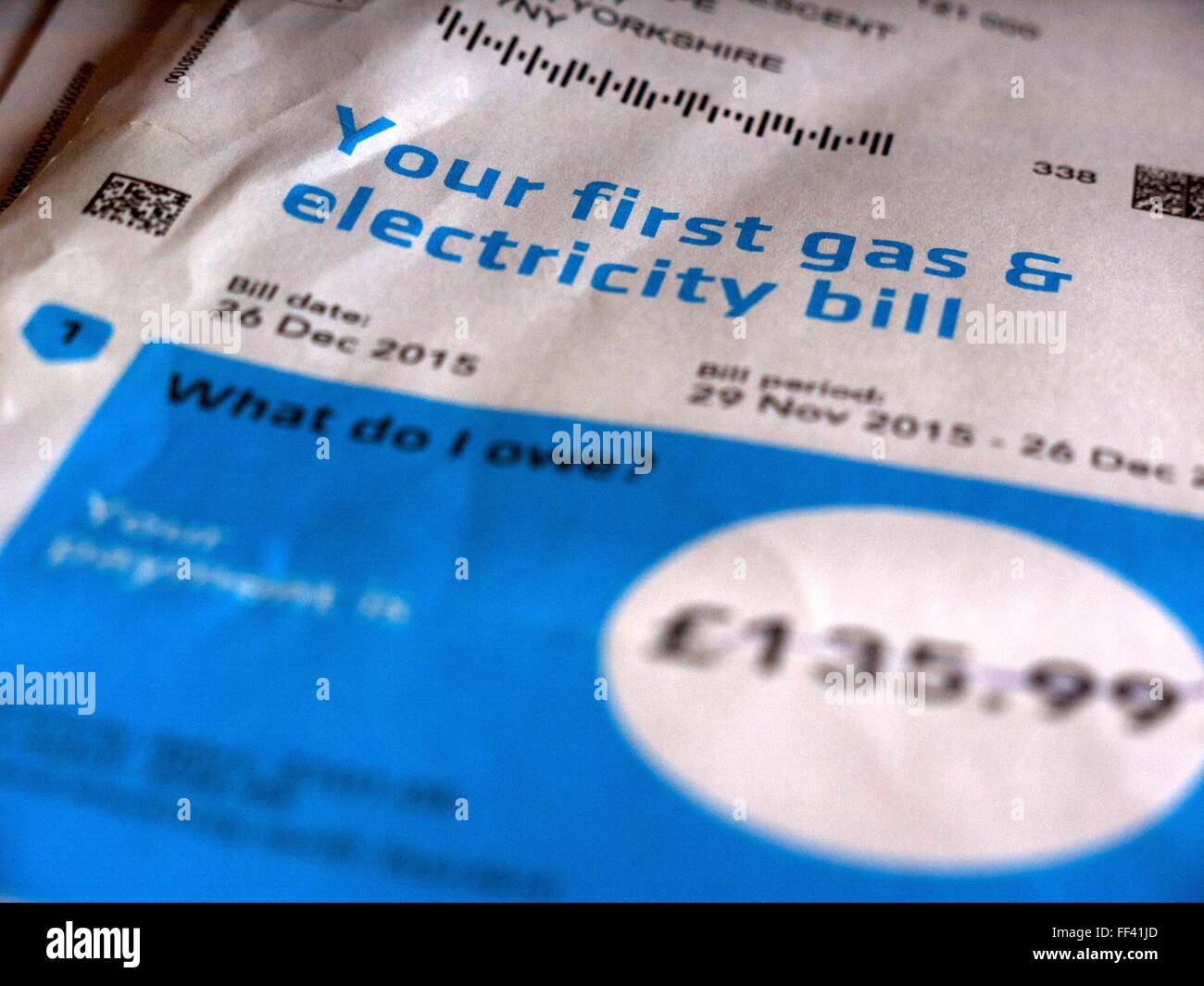 Reduce gas bill hi-res stock photography and images - Alamy
