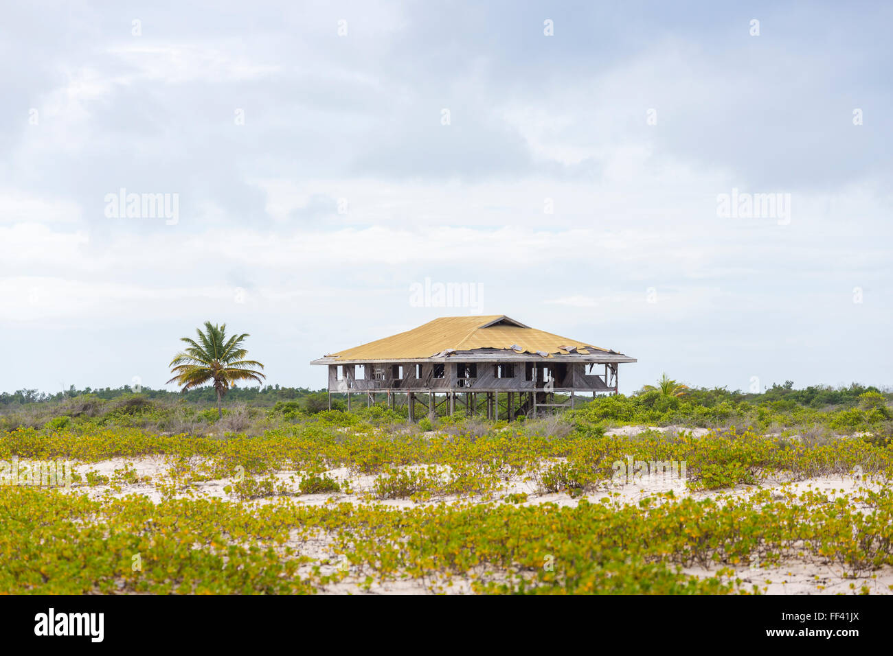 Battered building hi-res stock photography and images - Alamy