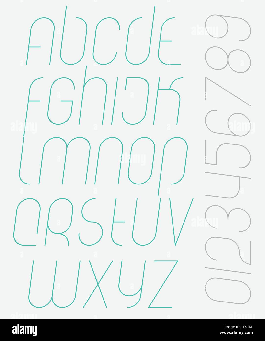 Types Of Lettering Styles