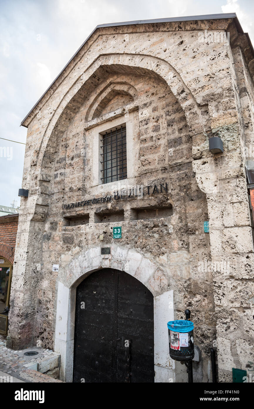 Bezistan hi-res stock photography and images - Alamy