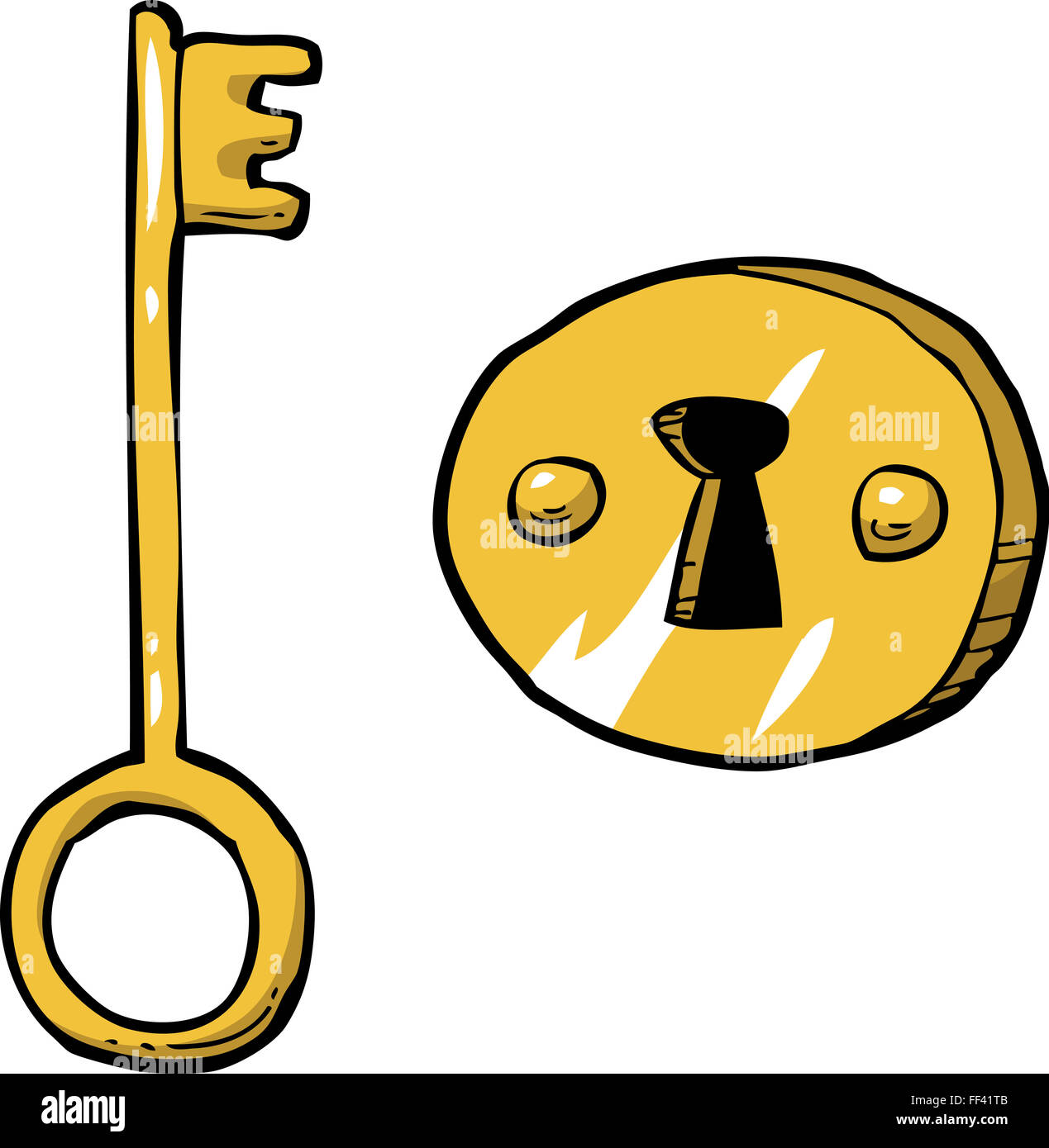 Doodle Lock Stock Photos & Doodle Lock Stock Images - Alamy