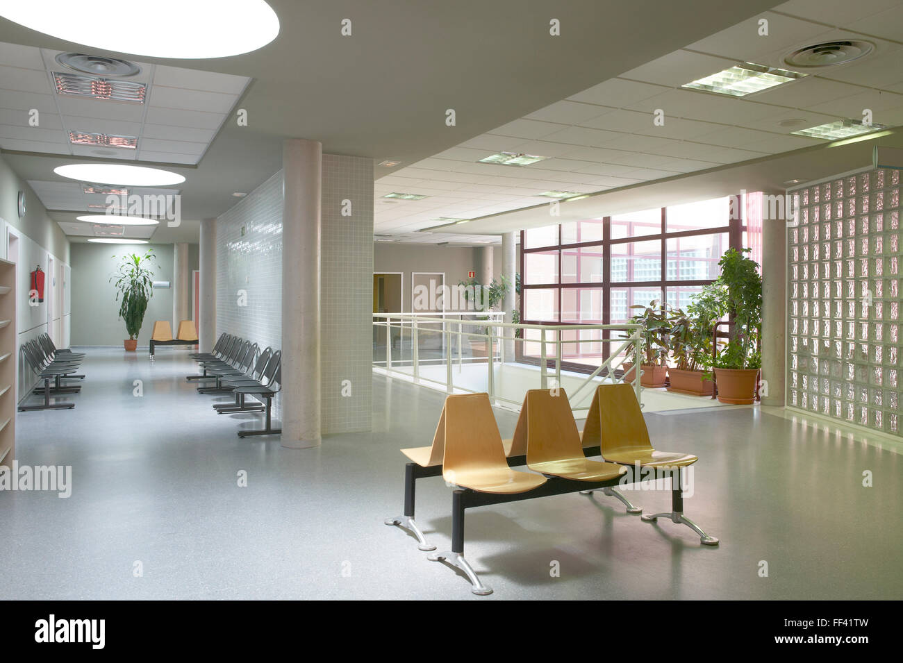 Construction waiting area hi-res stock photography and images - Alamy