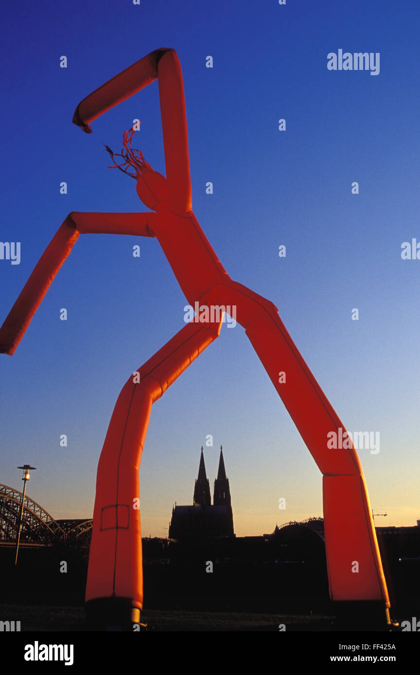 Cologne cathedral sky architecture hi-res stock photography and images ...