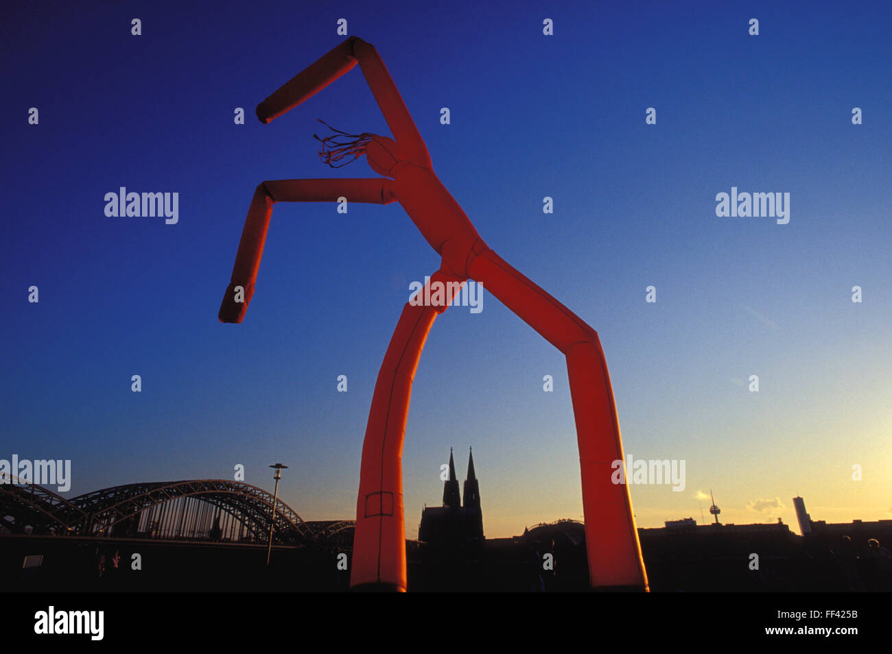 Cologne cathedral sky architecture hi-res stock photography and images ...