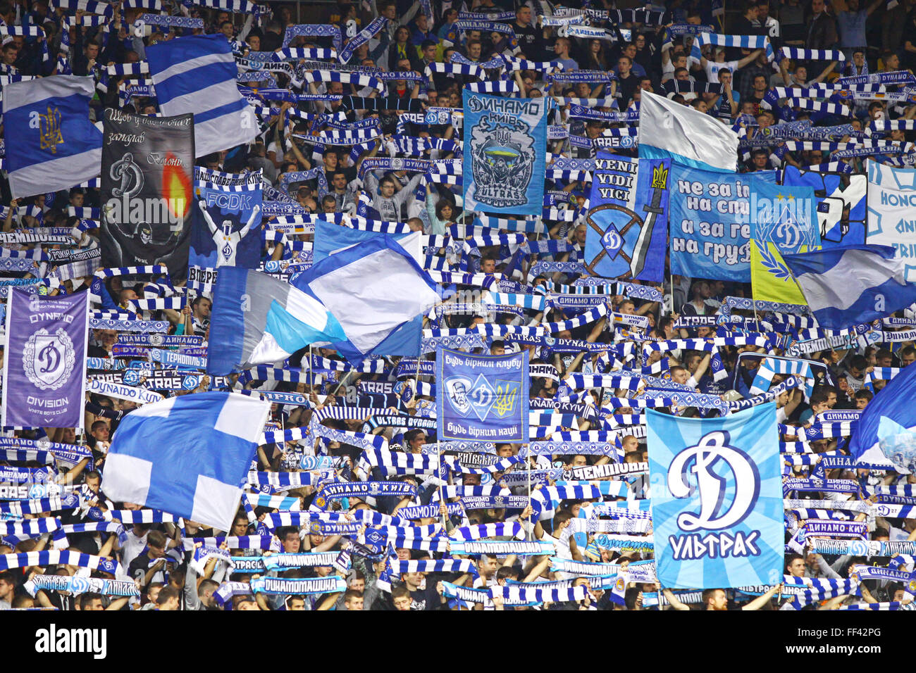 Applause attraction flag banner embrace hi-res stock photography and ...