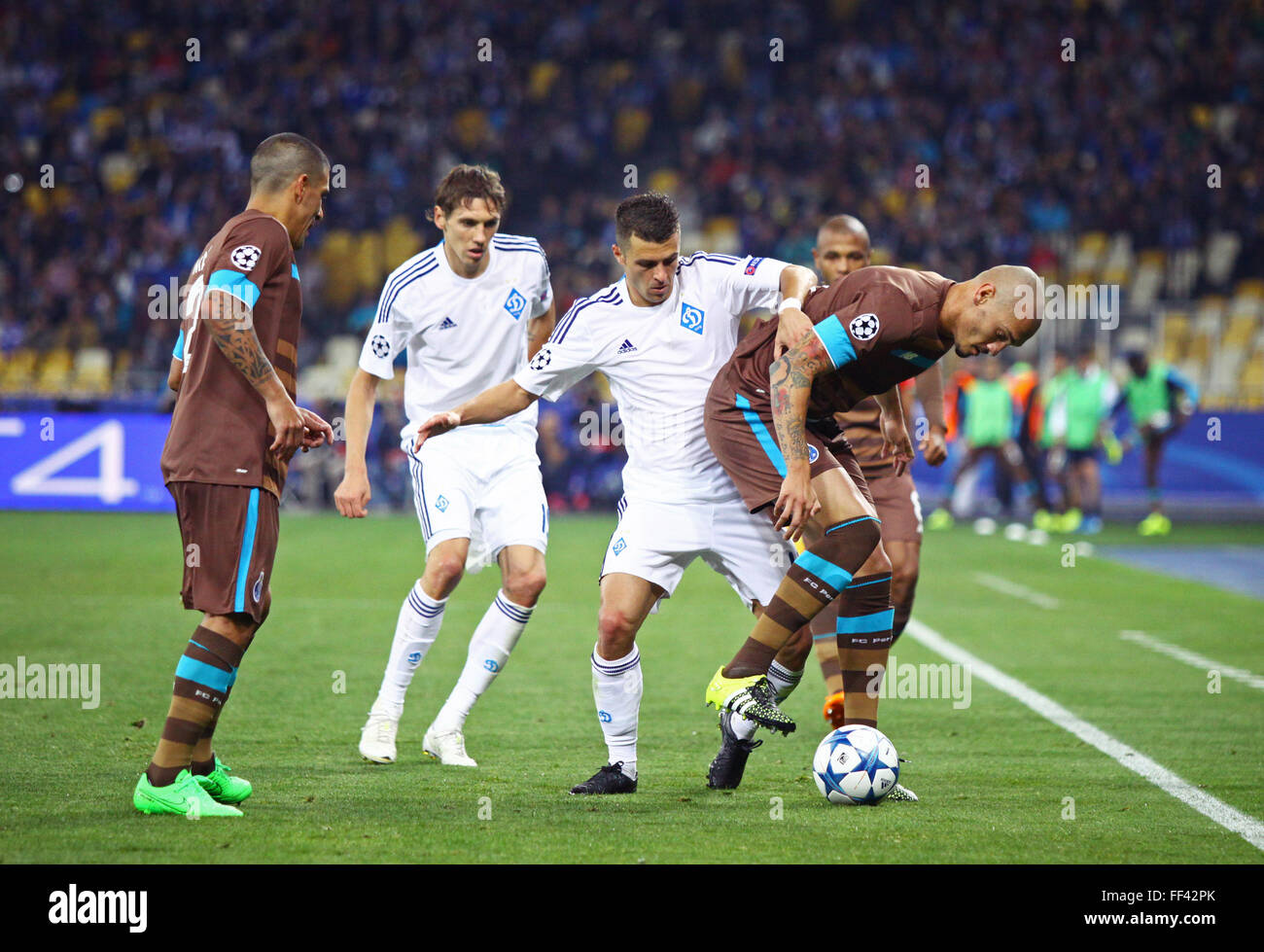 Porto european champions league hi-res stock photography and images - Alamy