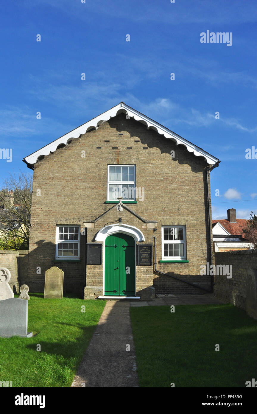 Zoar Strict Baptist Church, Gardiners Lane, Ashwell, Hertfordshire ...