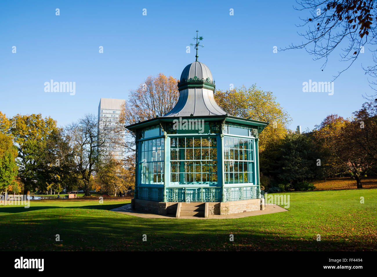 Weston tower hi-res stock photography and images - Alamy