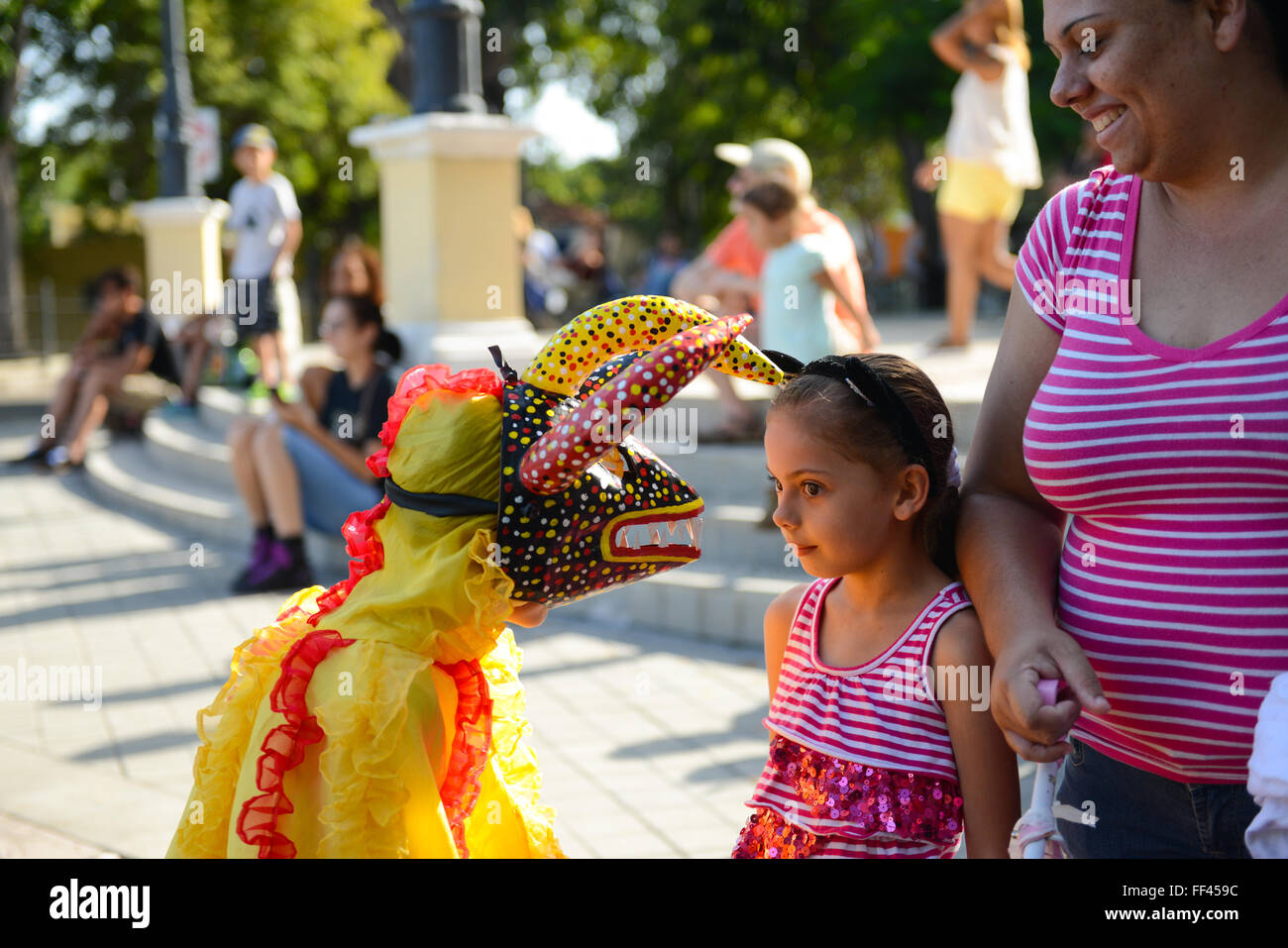 Puerto rican boy costume hi-res stock photography and images - Alamy