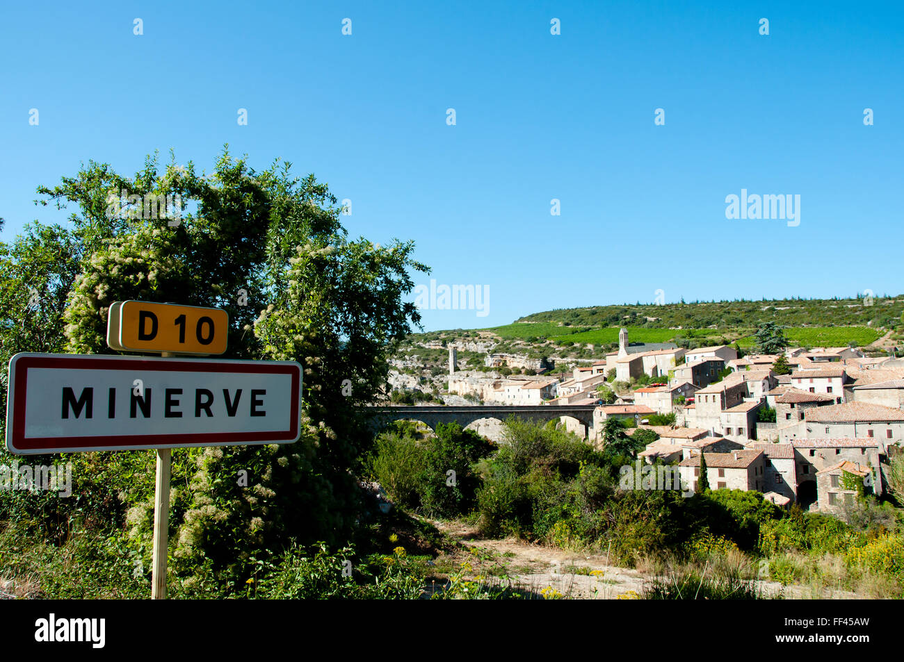 Minerve hi-res stock photography and images - Alamy