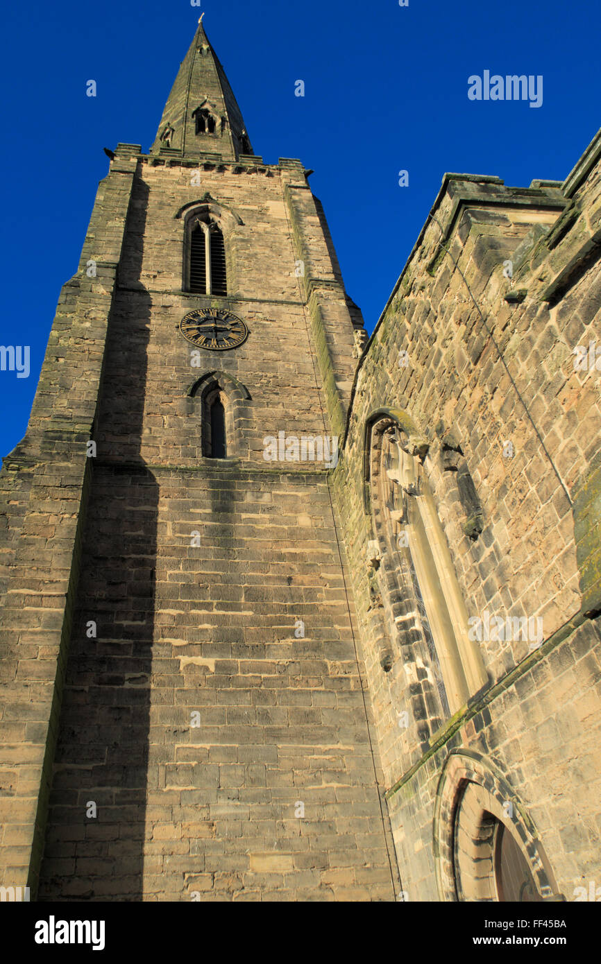 Gedling, nottinghamshire hi-res stock photography and images - Alamy