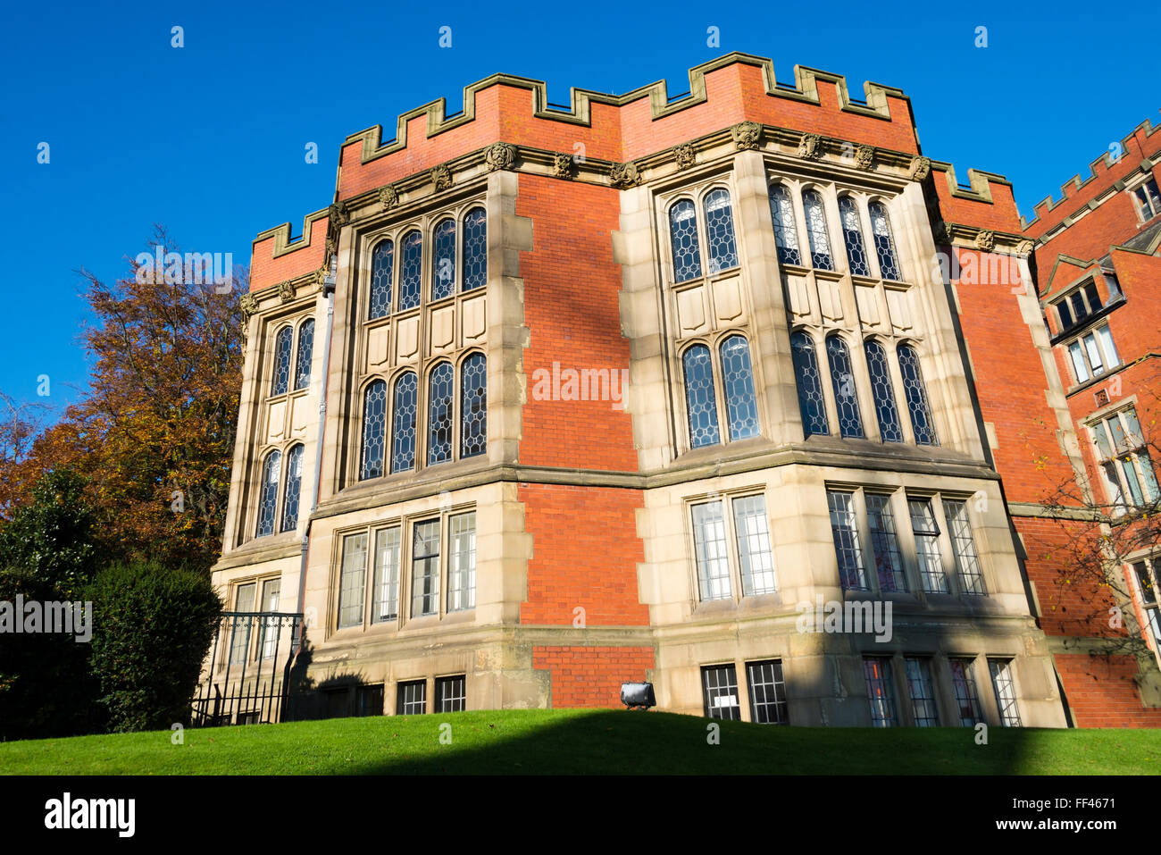 Firth court hi-res stock photography and images - Alamy