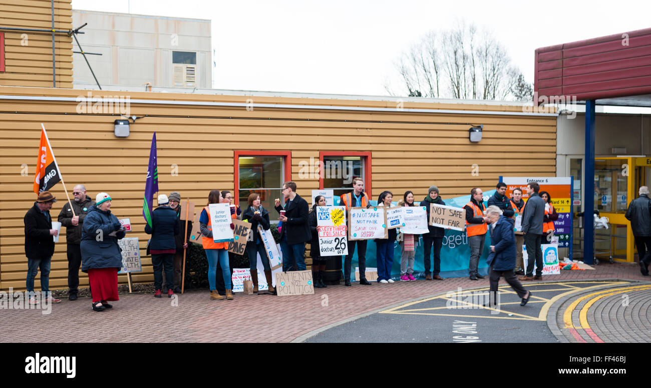 Milton hospital hi-res stock photography and images - Alamy