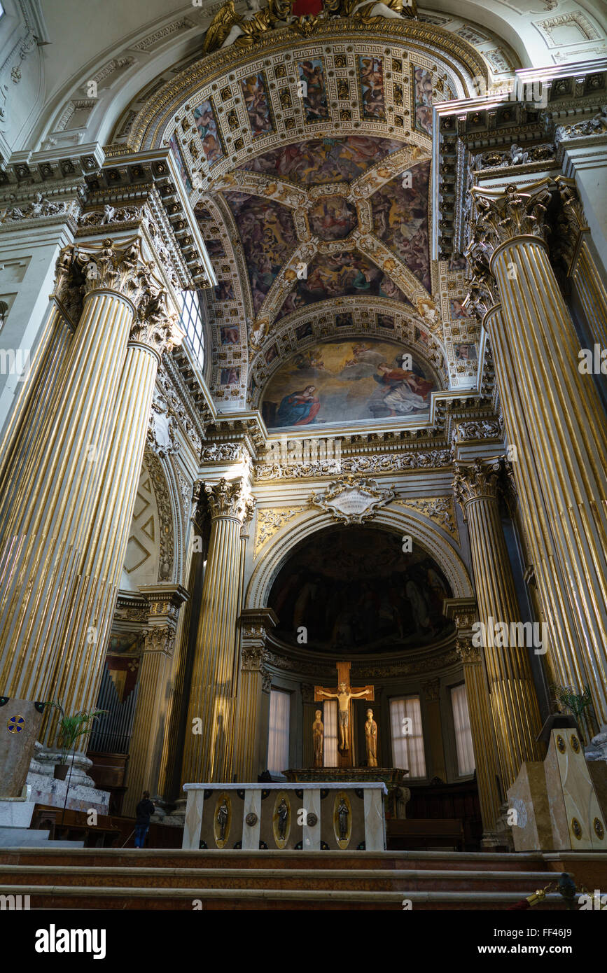 Saint Petronius’s Basilica, Bologna Stock Photo - Alamy