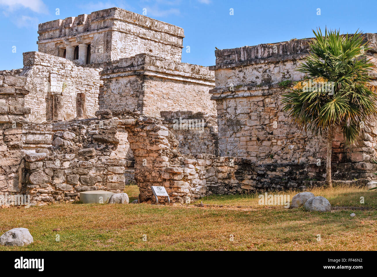 Mexico castle hi-res stock photography and images - Alamy