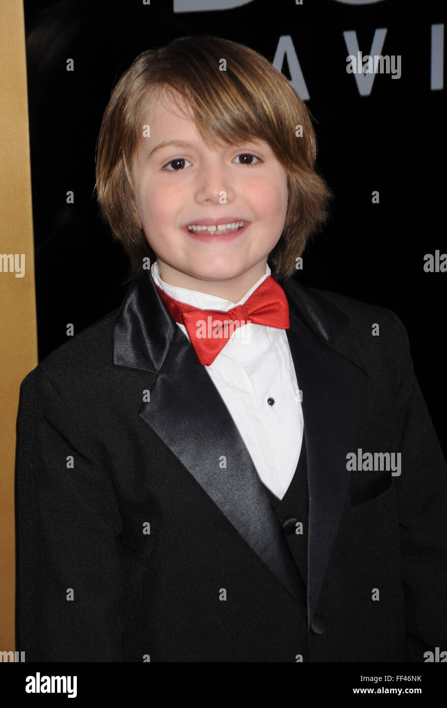 New York City, NY. USA. Judah Nelson at the 'Anchorman 2: The Legend ...