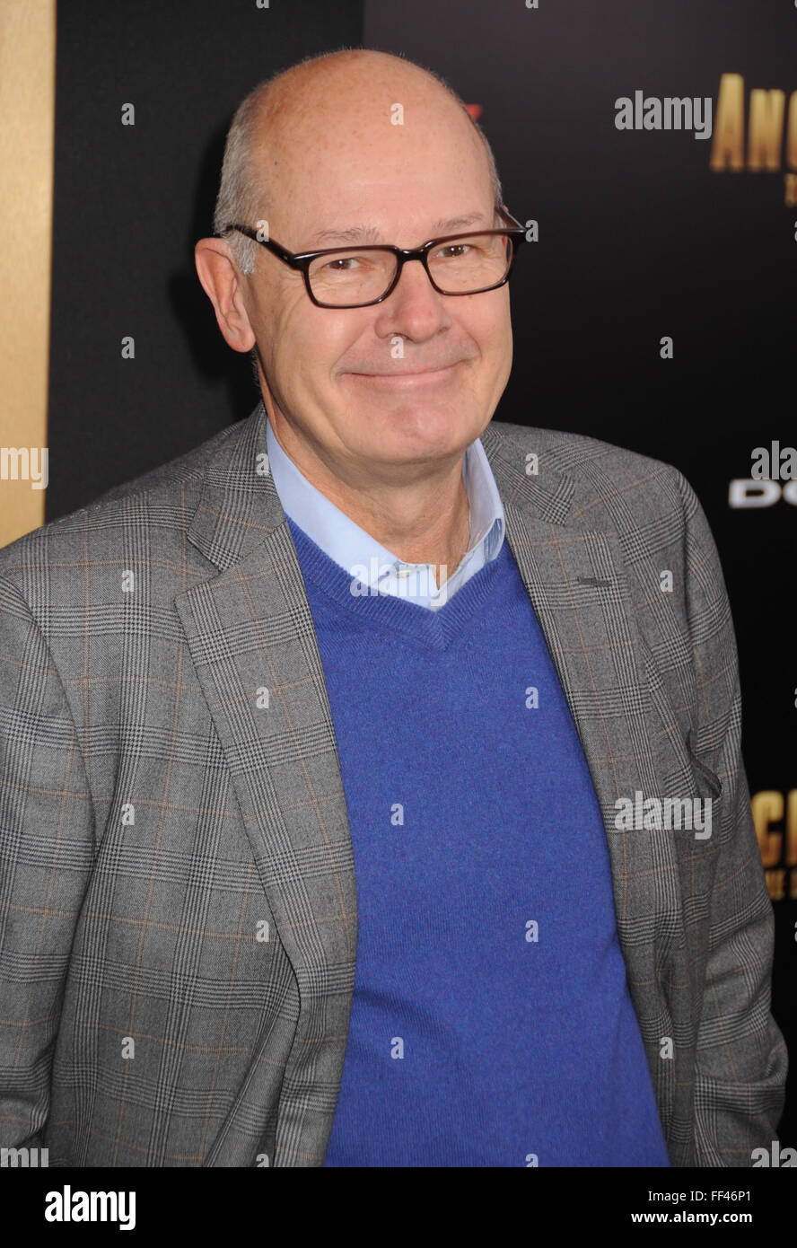 New York City, NY. USA. Harry Smith at the 'Anchorman 2: The Legend ...