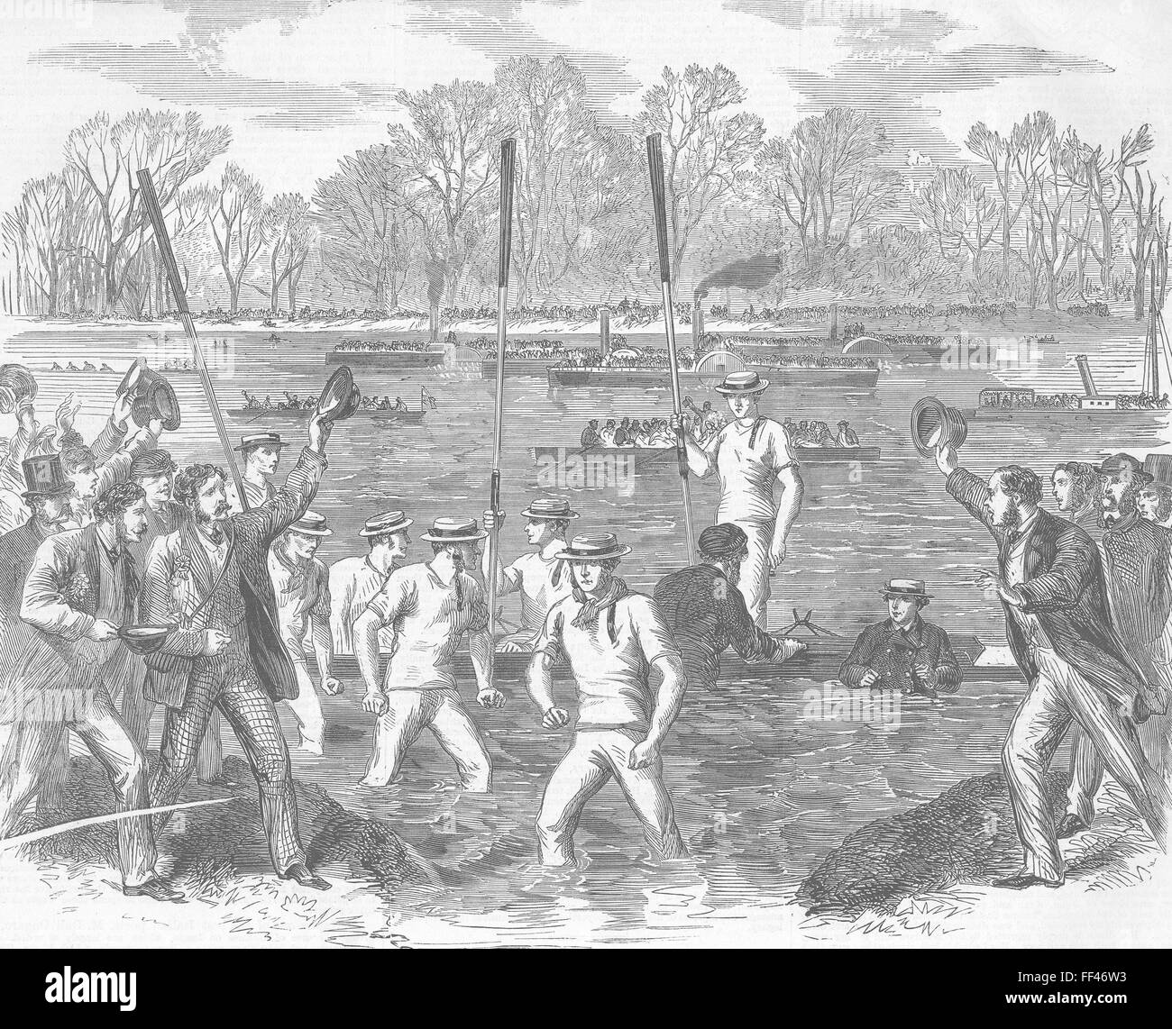 Winning Boat High Resolution Stock Photography and Images - Alamy