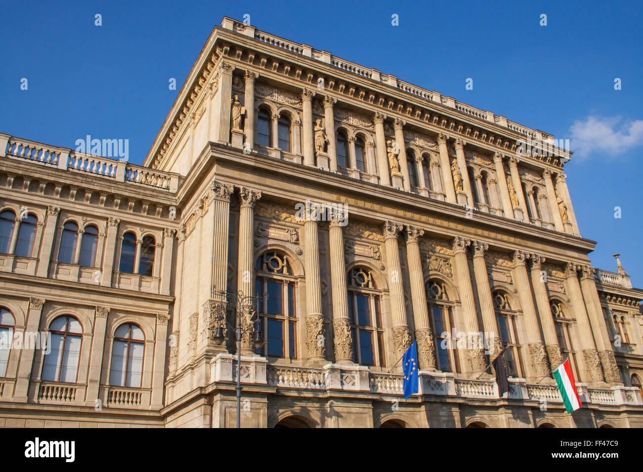 Hungarian Academy Of Sciences High Resolution Stock Photography and ...