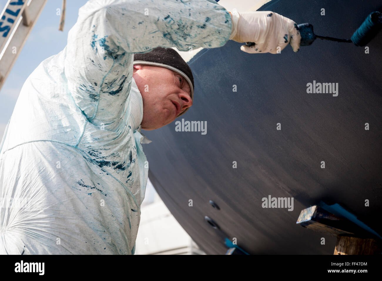 Dock fouling High Resolution Stock Photography and Images - Alamy