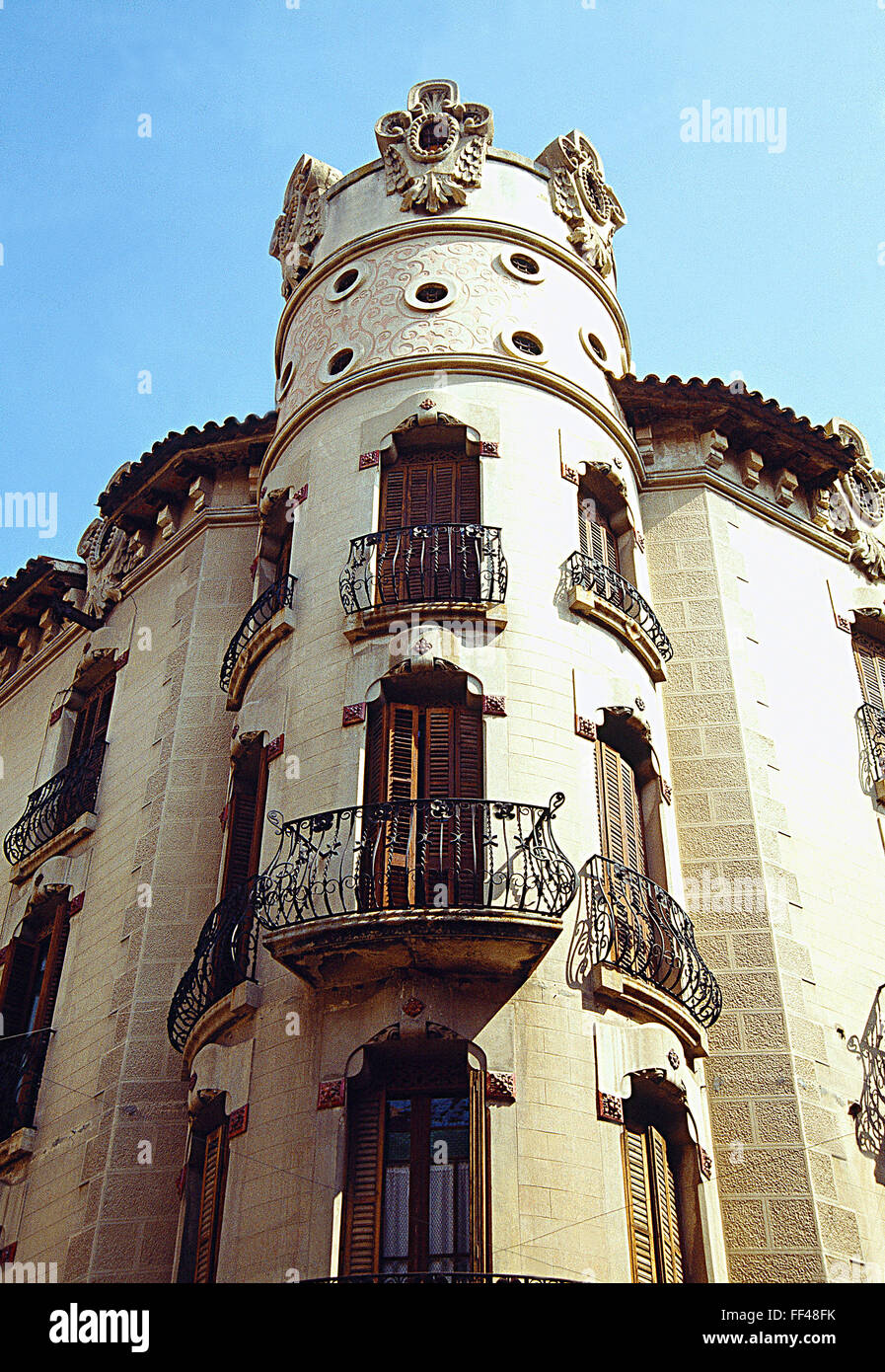 Igualada spain hi-res stock photography and images - Alamy