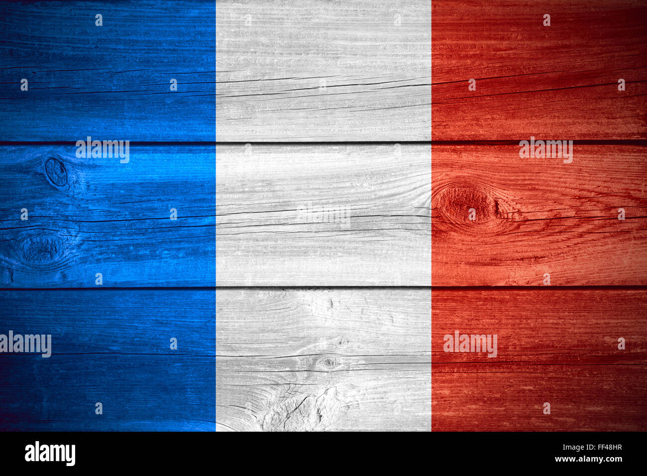 Flag france hi-res stock photography and images - Alamy