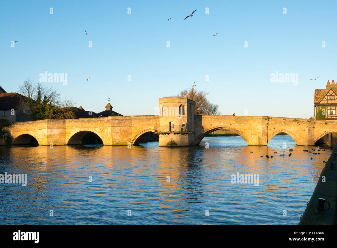 River ouse bridges hi-res stock photography and images - Alamy