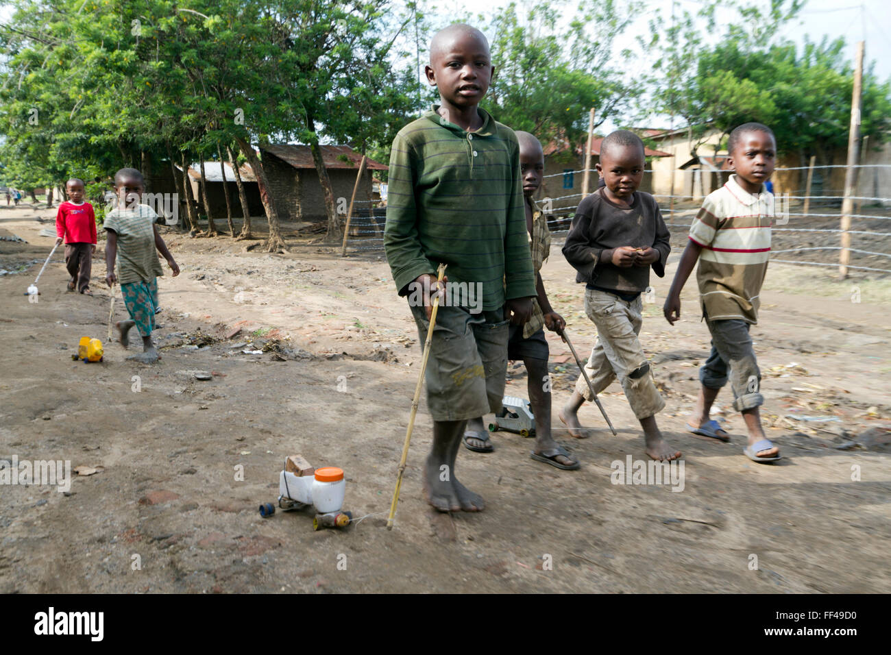 Kids democratic republic congo hi-res stock photography and images - Alamy