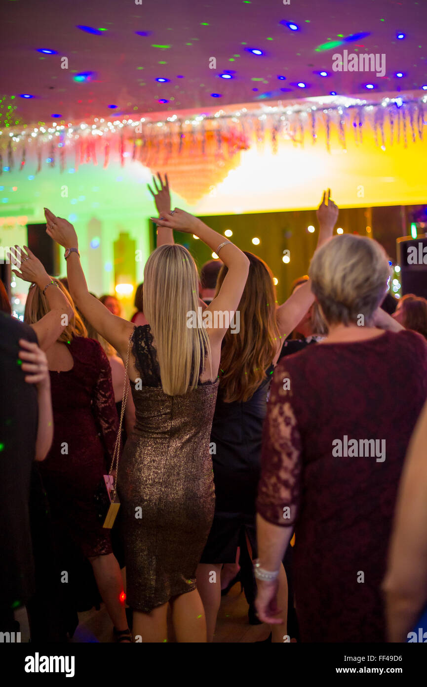 Girls party night out hi-res stock photography and images - Alamy