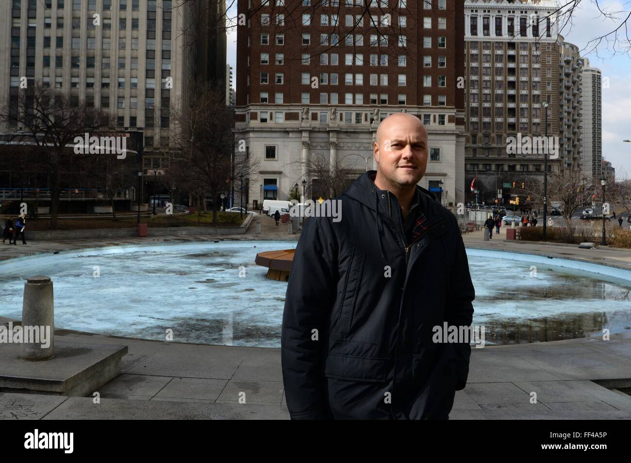 Jesse rendell hi-res stock photography and images - Alamy