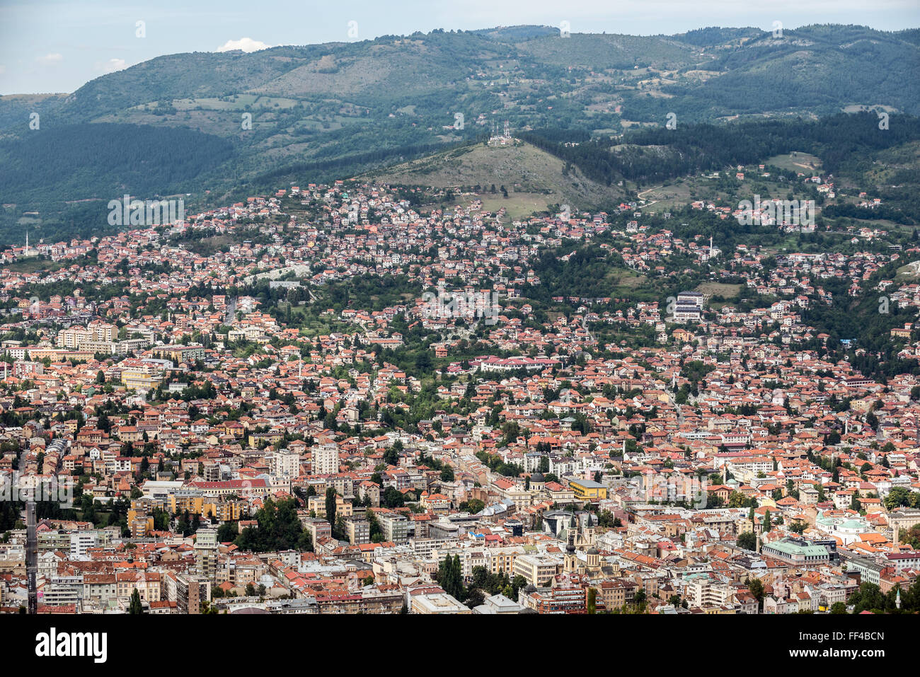 Vraca memorial park hi-res stock photography and images - Alamy