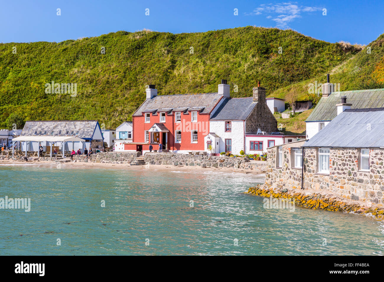 Nefyn And Llyn Peninsula High Resolution Stock Photography and Images ...