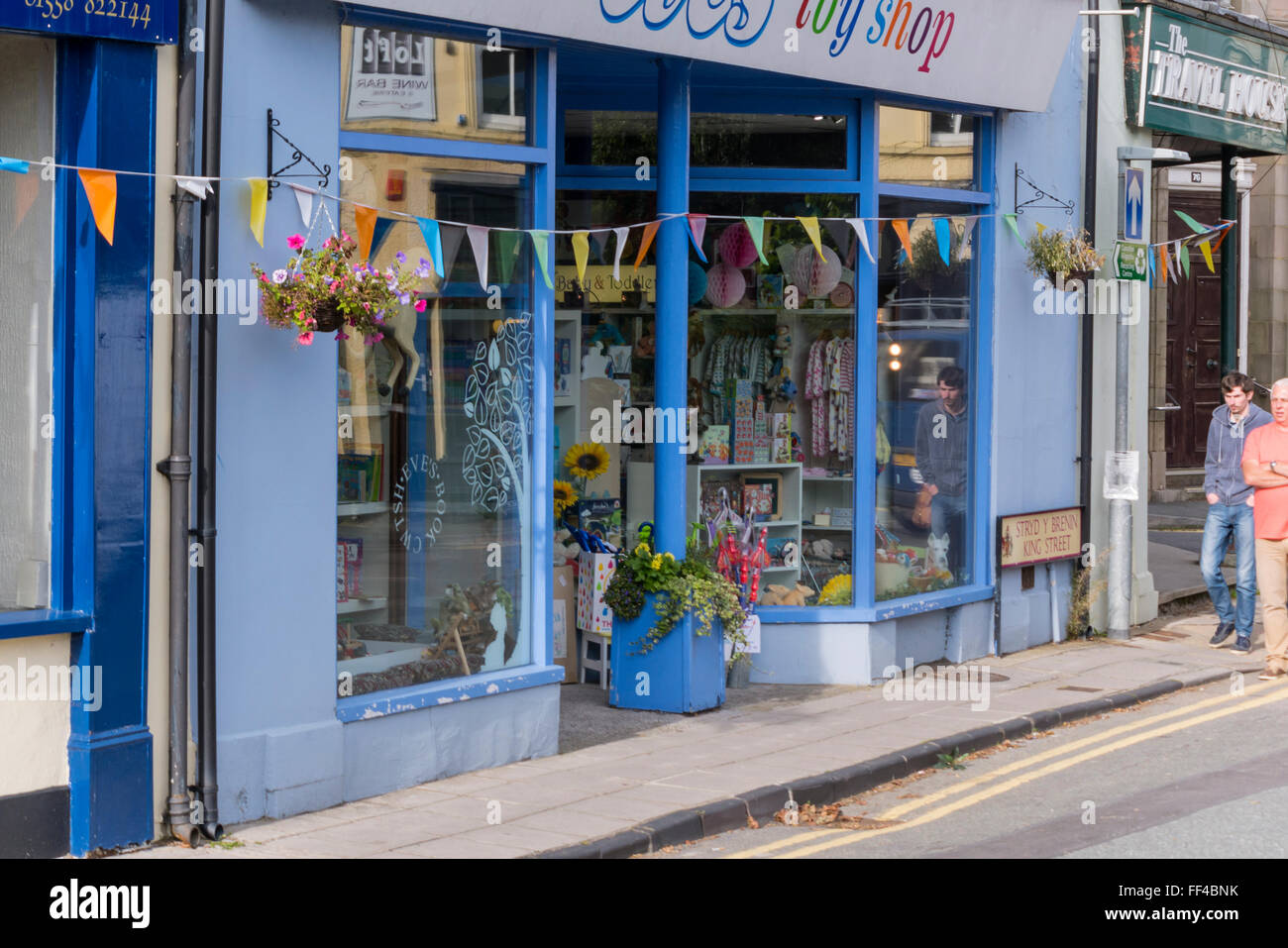 Old toy shop hi-res stock photography and images - Alamy