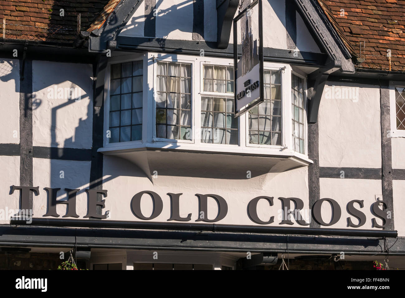 Old cross hi-res stock photography and images - Alamy