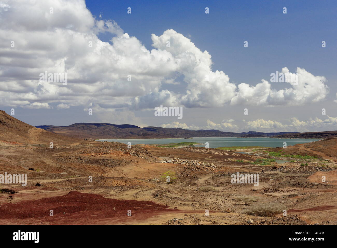 Awash asseb highway hi-res stock photography and images - Alamy