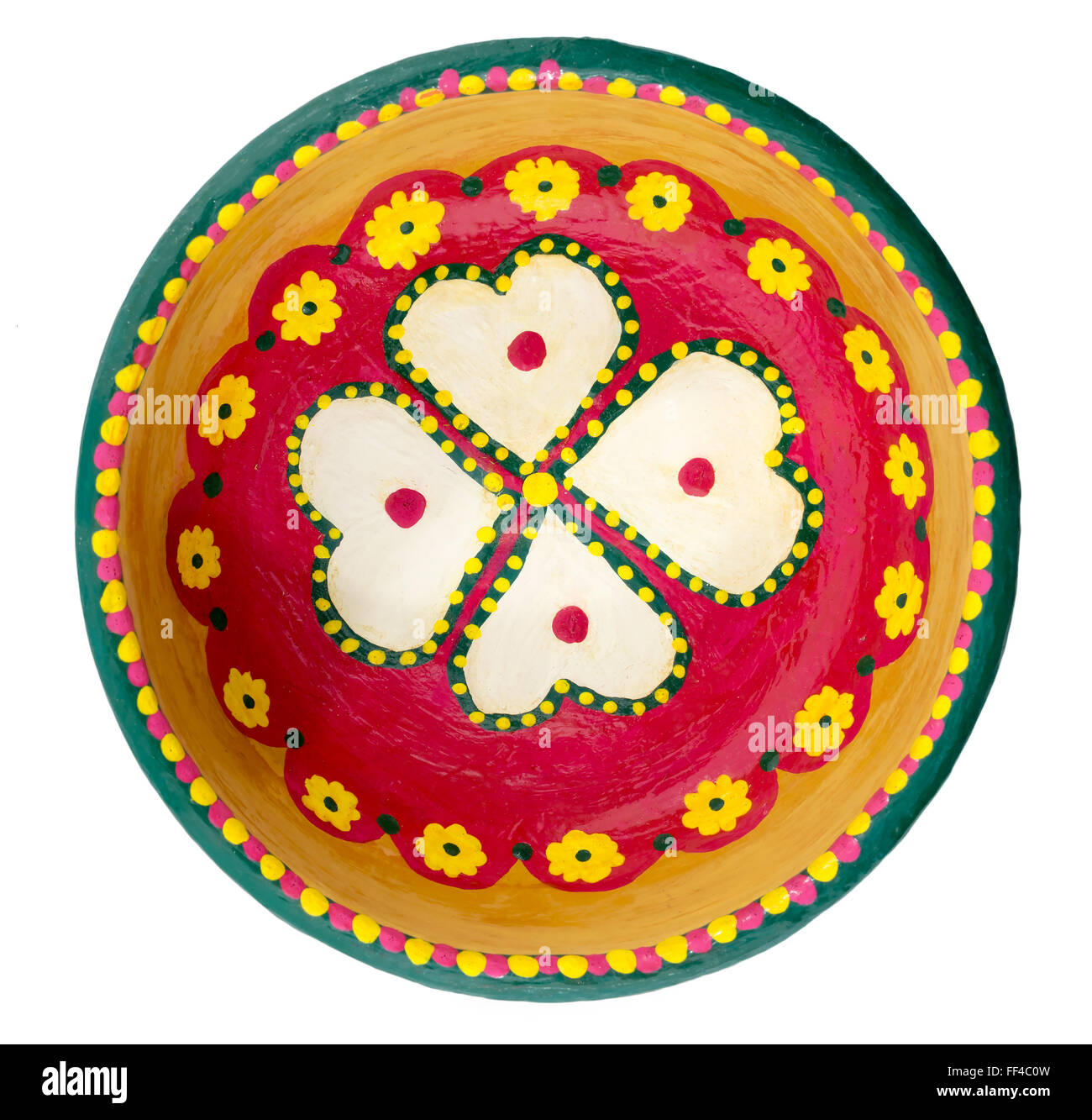 Handcrafted clay art Cut Out Stock Images & Pictures - Alamy