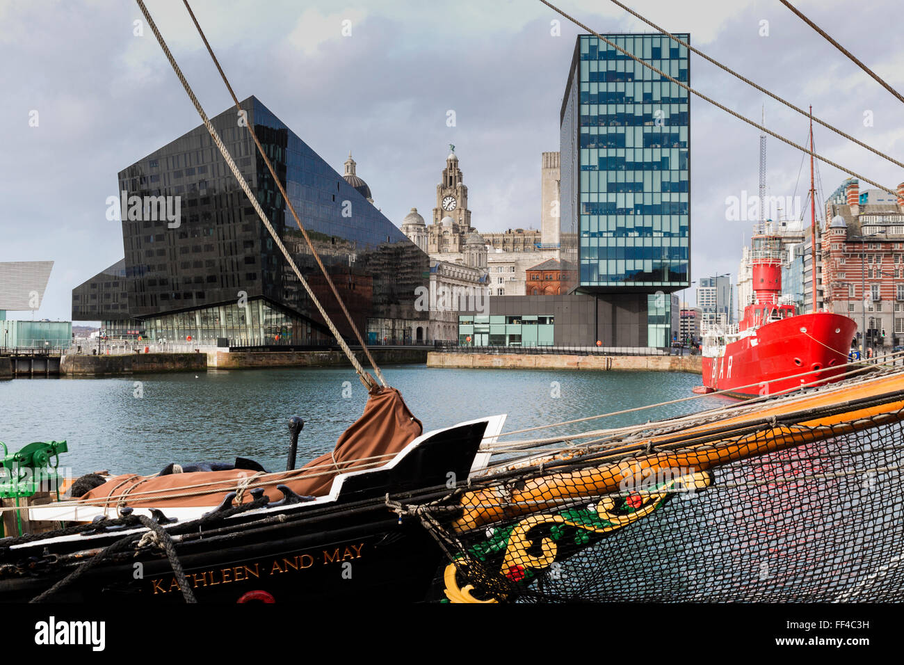 The mann island building hi-res stock photography and images - Alamy