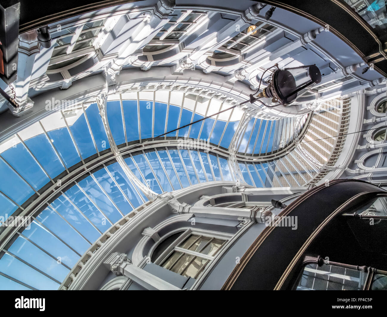 Morgan arcade hi-res stock photography and images - Alamy