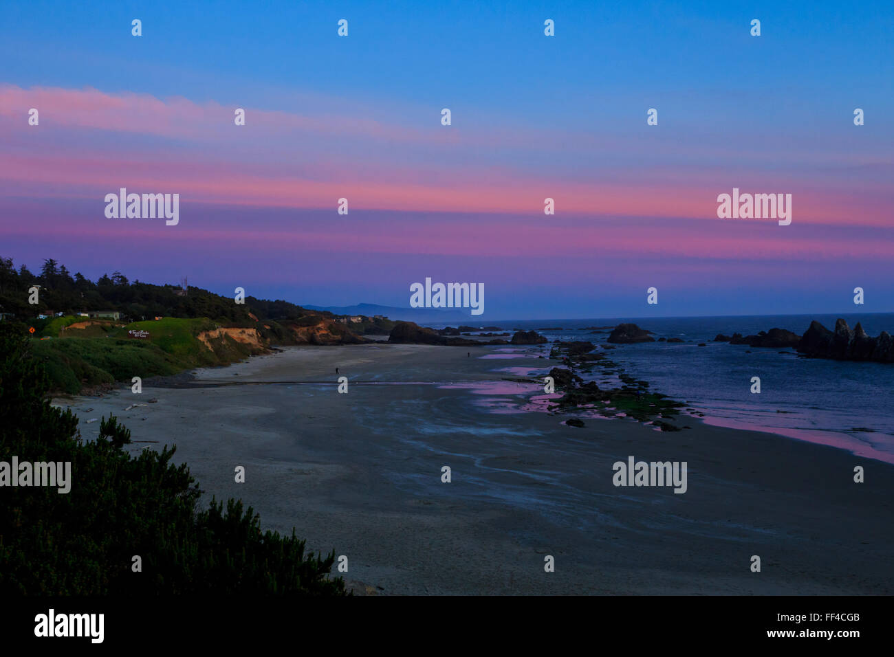 Seal rocks oregon coast hi-res stock photography and images - Alamy