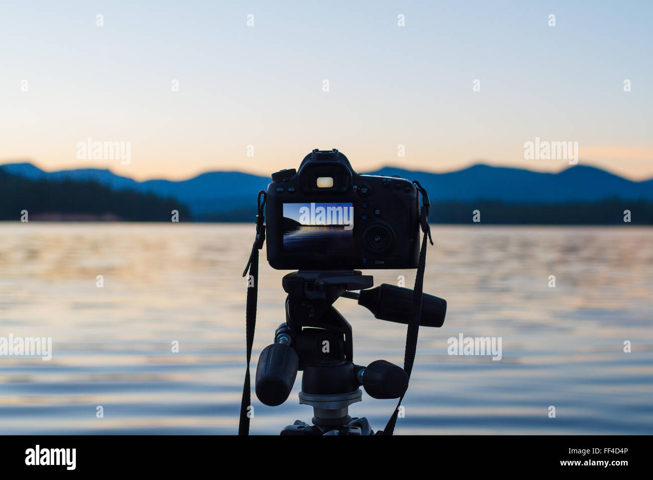 Camera lcd hi-res stock photography and images - Alamy