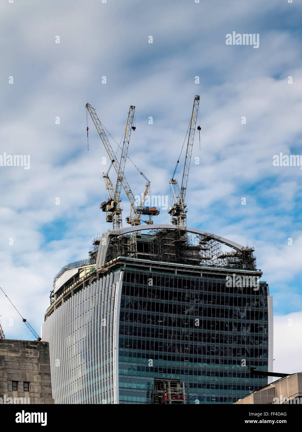 New buiding hi-res stock photography and images - Alamy