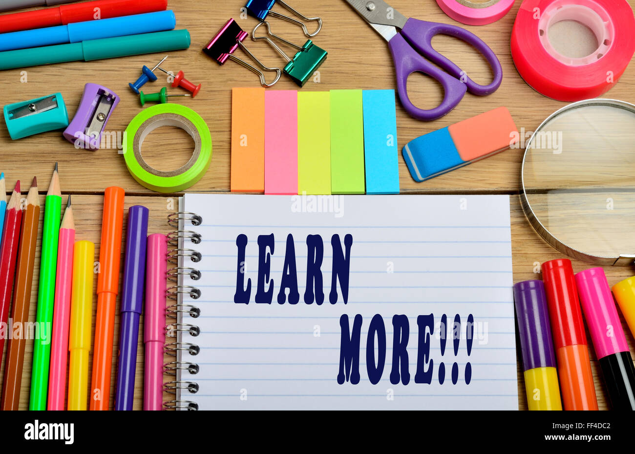 More use school tool hi-res stock photography and images - Alamy