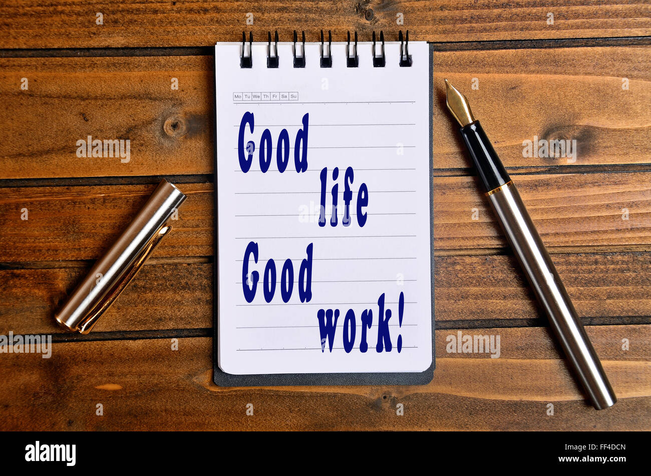 Work life success hi-res stock photography and images - Alamy